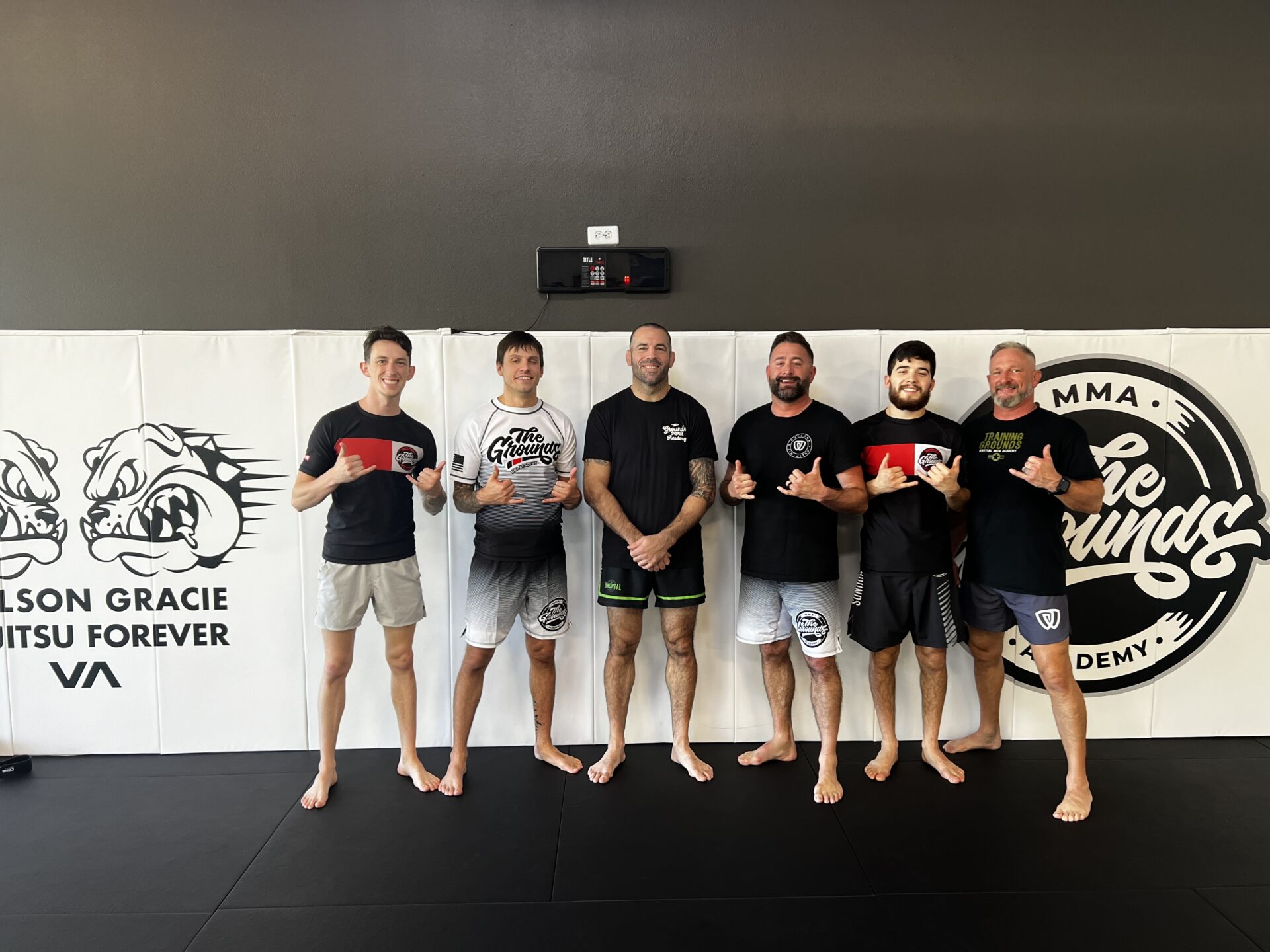 The Grounds MMA Academy | Academy Safe