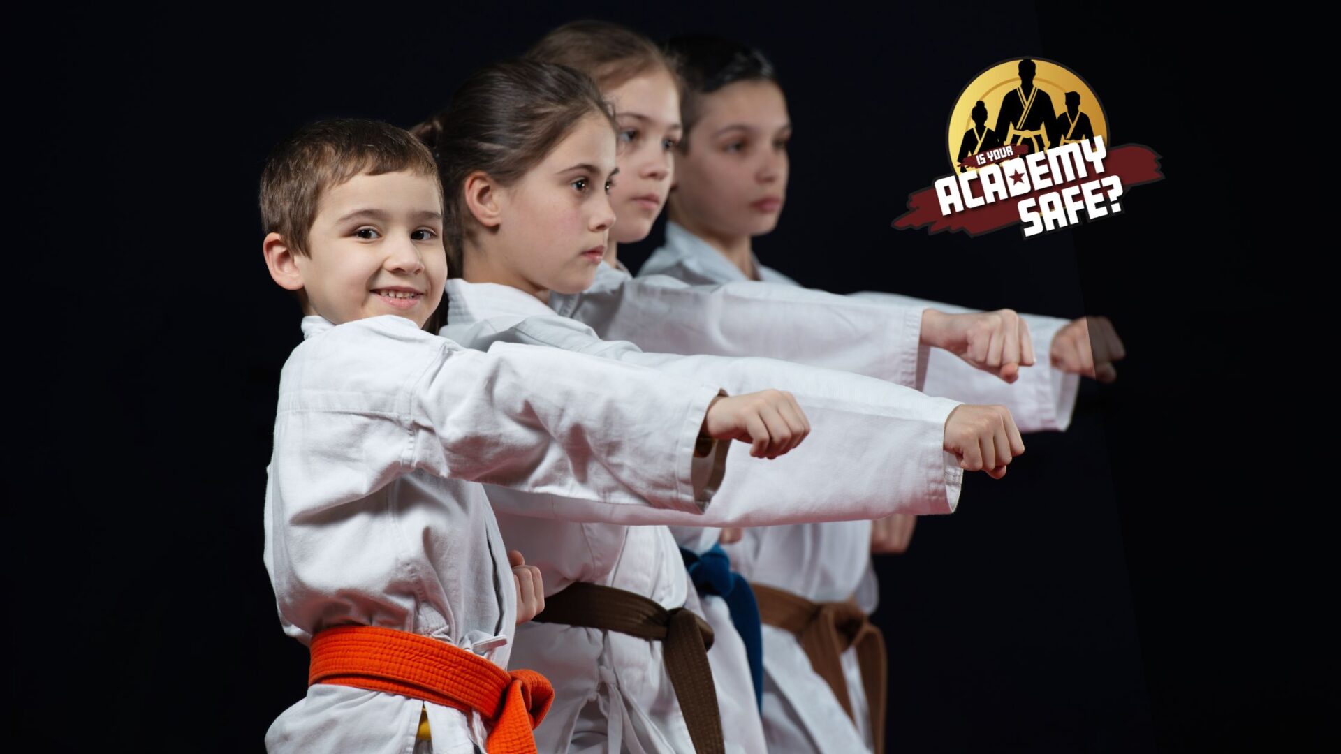 Overcome Bullying & Build Confidence: How Martial Arts Can Help ...